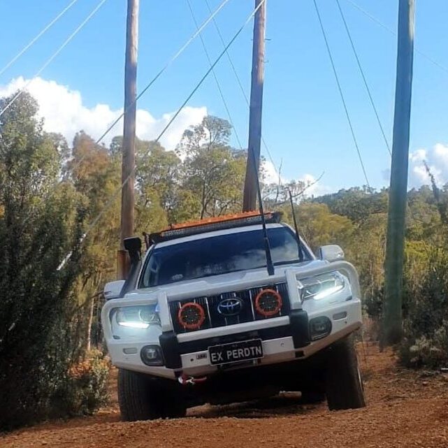 Our Adventure on the Mundaring Powerlines Track – Experdition: Adventure Co